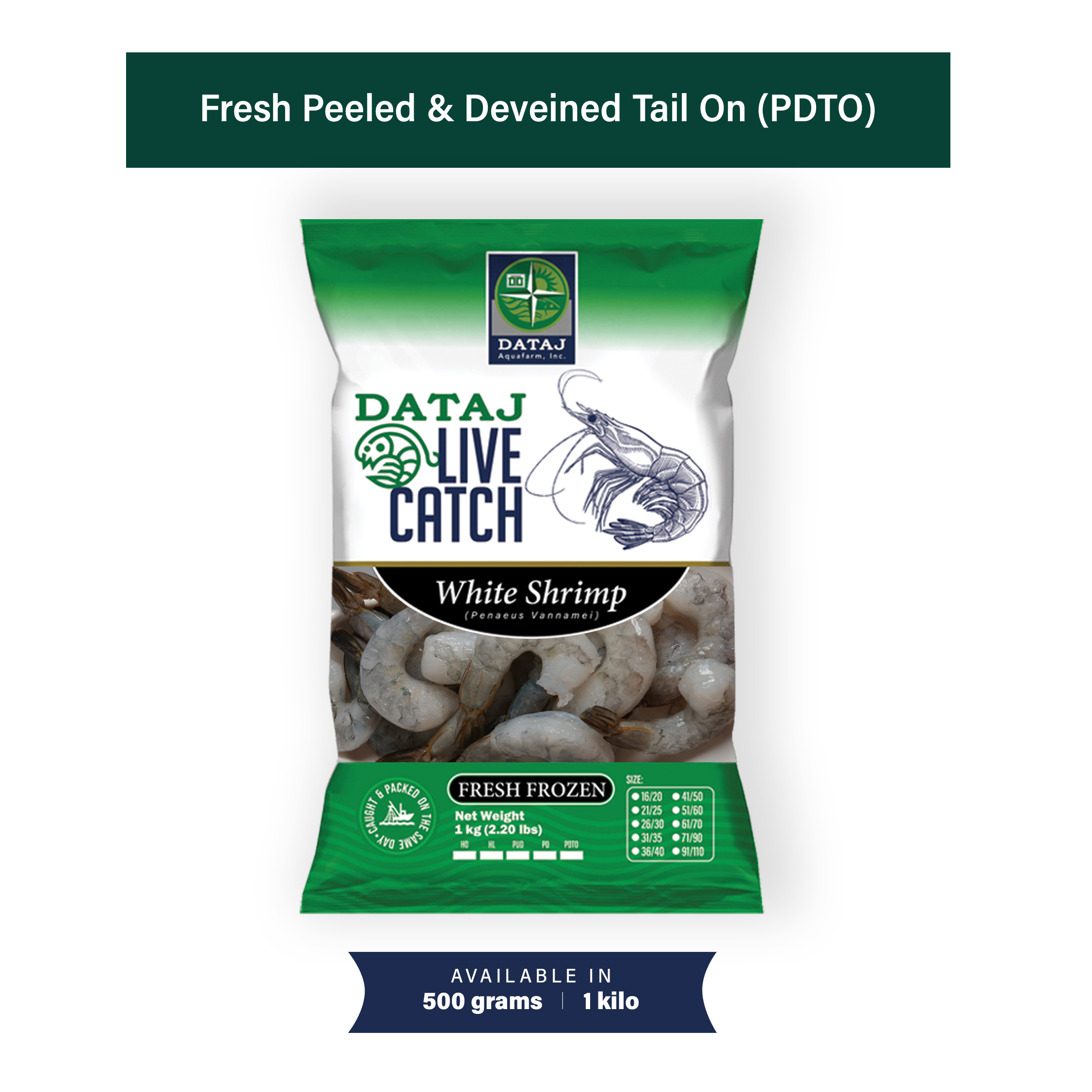 Dataj Aquafarm | Nursery, Grow-Out Farm, Processing Plant Import and Export